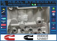 China 4BT3.9 A130 Engine Fuel Injection Pump 4940838 BHF4P120005 4P122 Diesel Pump for sale