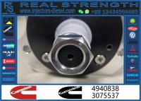 China 4BT3.9 A130 Engine Fuel Injection Pump 4940838 BHF4P120005 4P122 Diesel Pump for sale