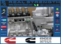China 4BT3.9 A130 Engine Fuel Injection Pump 4940838 BHF4P120005 4P122 Diesel Pump for sale