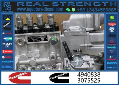 China 4BT3.9 A130 Engine Fuel Injection Pump 4940838 BHF4P120005 4P122 Diesel Pump for sale