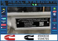 China 4BT3.9 A130 Engine Fuel Injection Pump 4940838 BHF4P120005 4P122 Diesel Pump for sale