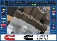 China Diesel Engine Injection Pump 5594766 4921431 QSM11 Fuel Pump 3090942 3417677 Fit for for sale