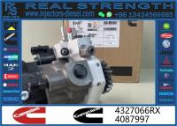 China 4327066 Fuel Injection Pump 4327066RX 4326732 5594529 For for sale