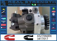 China 4327066 Fuel Injection Pump 4327066RX 4326732 5594529 For for sale