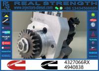 China 4327066 Fuel Injection Pump 4327066RX 4326732 5594529 For for sale
