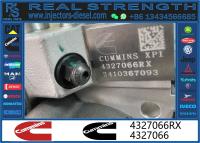 China 4327066 Fuel Injection Pump 4327066RX 4326732 5594529 For for sale