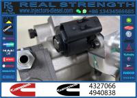 China 5492102 5492102 4327066 Fuel Injection Pump BFEC Genuine for for sale