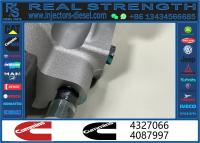 China 5492102 5492102 4327066 Fuel Injection Pump BFEC Genuine for for sale