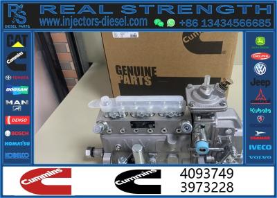 China Excavator Diesel Engine Part Fuel Injection Pump 4093749 2888712 4924585 4951894 4928100 for for sale