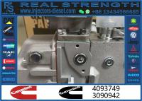 China Excavator Diesel Engine Part Fuel Injection Pump 4093749 2888712 4924585 4951894 4928100 for for sale