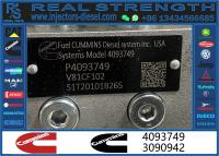 China Excavator Diesel Engine Part Fuel Injection Pump 4093749 2888712 4924585 4951894 4928100 for for sale