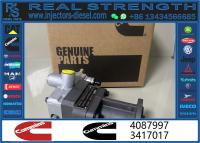 China Diesel Fuel Pump2897670 3417296 4307242 4009883 4076759 4087997 4009881 4025674 for sale