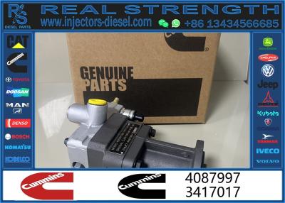 China Diesel Fuel Pump2897670 3417296 4307242 4009883 4076759 4087997 4009881 4025674 for sale