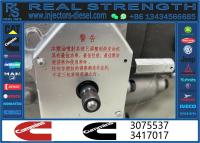 China OEM Engine Parts K38 K50 FUEL INJECTION PUMP 3075537 3636943 for sale