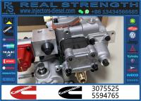 China NT855 NTA855 N4 Diesel Engine Fuel Injection PT Pump 3015253 3075525 3037216 for sale