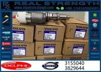 China Advantage Supply Good Testing Diesel Fuel Injector 1677154 3155040 for EC290 EC360 EC360B More for sale