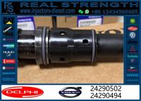 China Engineering Equipment 24290500 24309486 24290502 Fuel Injector for FH4 FH5 Engine for sale