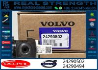 China Engineering Equipment 24290500 24309486 24290502 Fuel Injector for FH4 FH5 Engine for sale