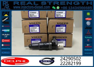 China Engineering Equipment 24290500 24309486 24290502 Fuel Injector for FH4 FH5 Engine for sale