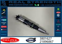 China Genuine Brand New 21785960 Fuel Injector 295050-1240 for Machinery Engines 3801627 for sale