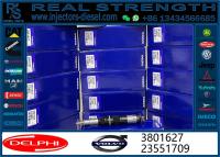 China Genuine Brand New 21785960 Fuel Injector 295050-1240 for Machinery Engines 3801627 for sale