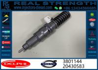 China Best-selling and Durable Mechanical Parts Replacement Fuel Injector 7485013228 FE4E00001 3801144 BEBE5H00001 for Diesel Engine for sale