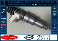 China Diesel Injector High Pressure Fuel Nozzle 21698153 85013343 BEBE5H01001 85013271 BEBE4K01001 Diesel Car Parts for sale