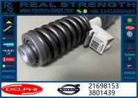 China Diesel Injector High Pressure Fuel Nozzle 21698153 85013343 BEBE5H01001 85013271 BEBE4K01001 Diesel Car Parts for sale