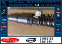 China Diesel Injector High Pressure Fuel Nozzle 21698153 85013343 BEBE5H01001 85013271 BEBE4K01001 Diesel Car Parts for sale