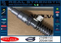 China Diesel Injector High Pressure Fuel Nozzle 21698153 85013343 BEBE5H01001 85013271 BEBE4K01001 Diesel Car Parts for sale