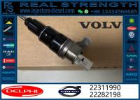 China diesel Fuel Injector 21340611 21340612 21569191 22459521 22311990 22501885 20440388 21340612 22501885 22282198 21569200 for sale