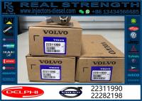 China diesel Fuel Injector 21340611 21340612 21569191 22459521 22311990 22501885 20440388 21340612 22501885 22282198 21569200 for sale
