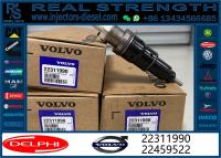 China diesel Fuel Injector 21340611 21340612 21569191 22459521 22311990 22501885 20440388 21340612 22501885 22282198 21569200 for sale