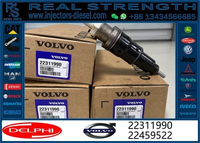 China diesel Fuel Injector 21340611 21340612 21569191 22459521 22311990 22501885 20440388 21340612 22501885 22282198 21569200 for sale