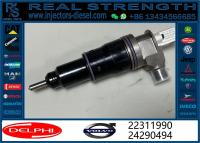 China diesel Fuel Injector 21340611 21340612 21569191 22459521 22311990 22501885 20440388 21340612 22501885 22282198 21569200 for sale