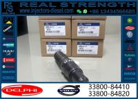 China Auto Fuel Injector BEBE4C09002 Injector Nozzle 33800-84410 3380084410 BEBE4C09102 for HYUNDAI Engines for sale