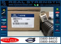 China Auto Fuel Injector BEBE4C09002 Injector Nozzle 33800-84410 3380084410 BEBE4C09102 for HYUNDAI Engines for sale