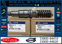 China Auto Fuel Injector BEBE4C09002 Injector Nozzle 33800-84410 3380084410 BEBE4C09102 for HYUNDAI Engines for sale