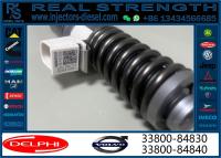 China Top Quality Engine Parts Injector Nozzles 33800-84830 Diesel Fuel Injector BEBE4D21001 for Hyundai Engines for sale