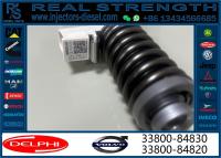 China Top Quality Engine Parts Injector Nozzles 33800-84830 Diesel Fuel Injector BEBE4D21001 for Hyundai Engines for sale
