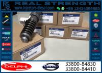 China Top Quality Engine Parts Injector Nozzles 33800-84830 Diesel Fuel Injector BEBE4D21001 for Hyundai Engines for sale