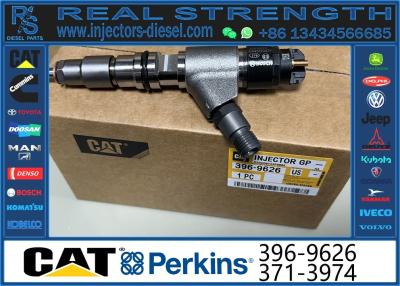 China Excavator Parts E535D E545D 950 GC C7.1 Fuel Injector 0445120371 396-9626 0445120348 0445120347 3969626 for sale