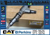 China Excavator Parts E535D E545D 950 GC C7.1 Fuel Injector 0445120371 396-9626 0445120348 0445120347 3969626 for sale