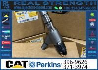 China Excavator Parts E535D E545D 950 GC C7.1 Fuel Injector 0445120371 396-9626 0445120348 0445120347 3969626 for sale