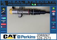 China 328-2587 20R-8067 3282587 20R8067 Common Rail Fuel Injector for C7 Engine Excavator E324D E325D Aftermarket Diesel Parts for sale