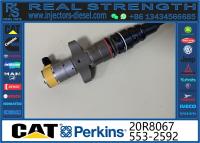 China 328-2587 20R-8067 3282587 20R8067 Common Rail Fuel Injector for C7 Engine Excavator E324D E325D Aftermarket Diesel Parts for sale
