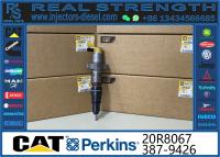 China 328-2587 20R-8067 3282587 20R8067 Common Rail Fuel Injector for C7 Engine Excavator E324D E325D Aftermarket Diesel Parts for sale