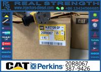 China 328-2587 20R-8067 3282587 20R8067 Common Rail Fuel Injector for C7 Engine Excavator E324D E325D Aftermarket Diesel Parts for sale