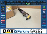 China Excavator Accessories Fuel Injector 225-0117 236-0957 238-8092 240-8063 242-0857 245-3516 for C9 Construction Machinery 6 for sale