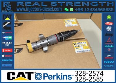 China High Quality 557-7633 263-8218 328-2574 Fuel Injector for CAT C7 C9 Engine Excavator Construction Machinery Parts for sale